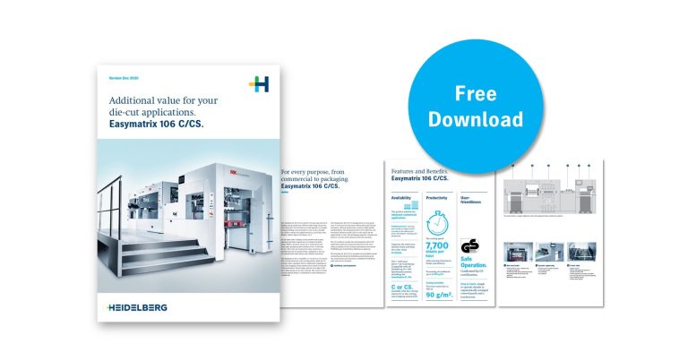 Easymatrix 106 C/CS - Heidelberg Vietnam